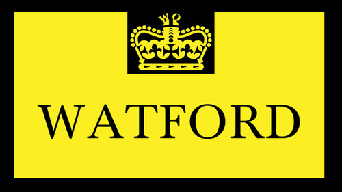 Watford WEEKEND OFFENDER | Football Stickers