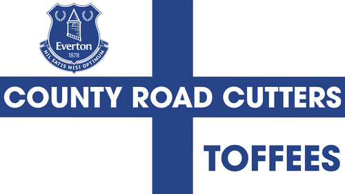 Everton England | Football Stickers