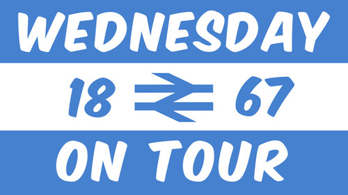 Sheffield Wednesday ON TOUR | Football Stickers