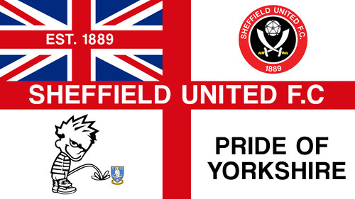 Sheffield United ENGLAND V2 | Football Stickers