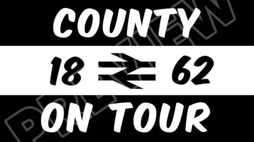 Notts County ON TOUR | Football Stickers