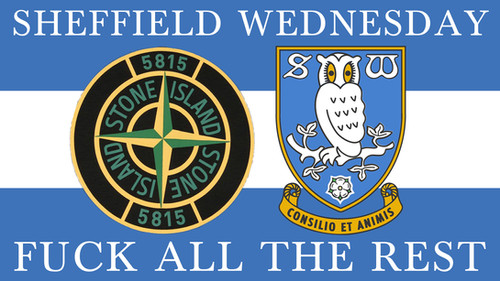 Sheffield Wednesday ALL THE REST | Football Stickers