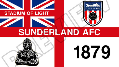 Sunderland GREAT BRITAN | Football Stickers