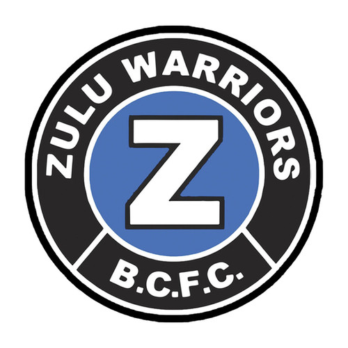 Birmingham ZULU BADGE | Football Stickers