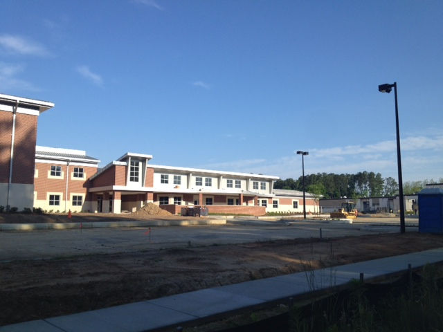 Georgie D. Tyler Middle School