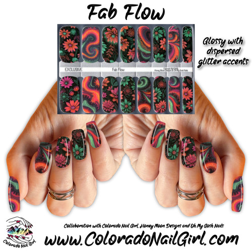 Fab Flow - UDC ZB Series | Colorado Nail Girl