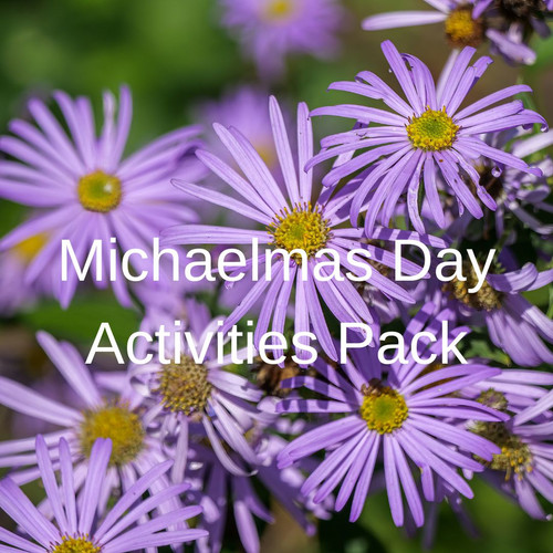 Michaelmas Day Activity Pack | BCKuk