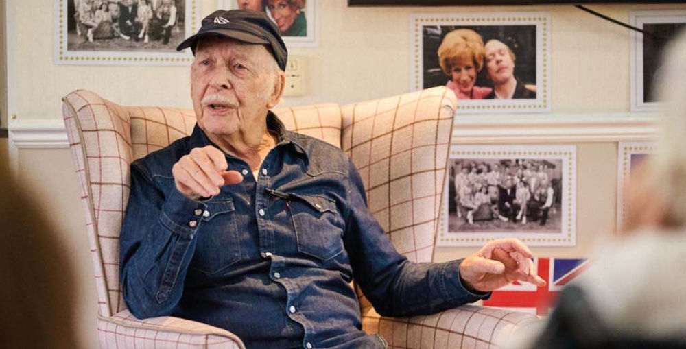 A new ‘Man About the House’ at Northbourne Court!