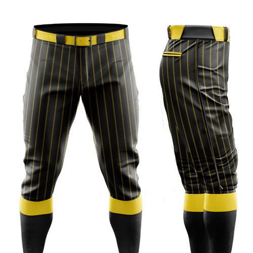 Supreme Knicker Pants - Black | Capra Sports