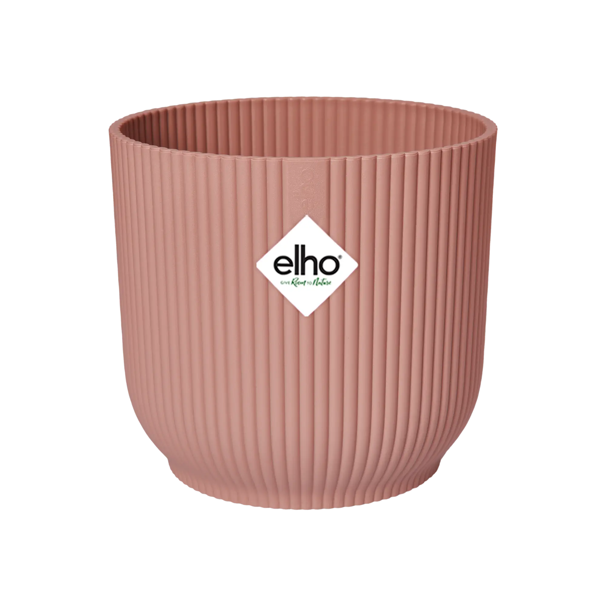 Elho Vibes Fold Round Planter | Plant Therapy.