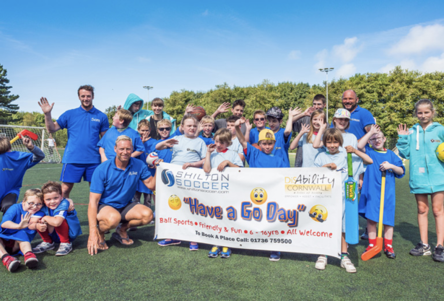 Disability Cornwall ‘Have a Go Day’