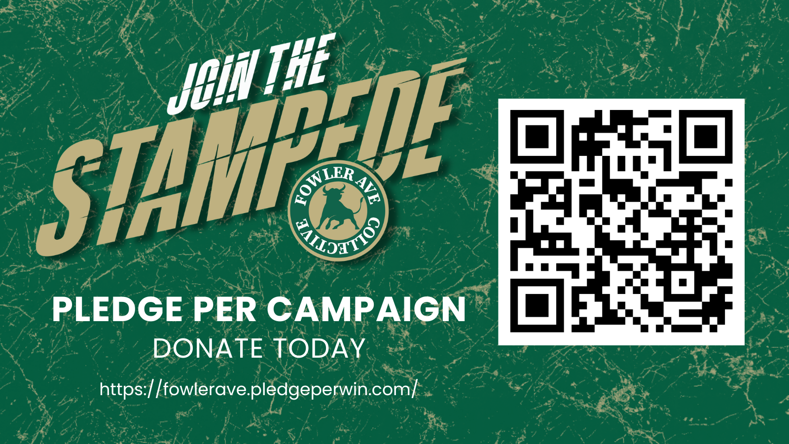 Pledge to Win! | Fowler Avenue