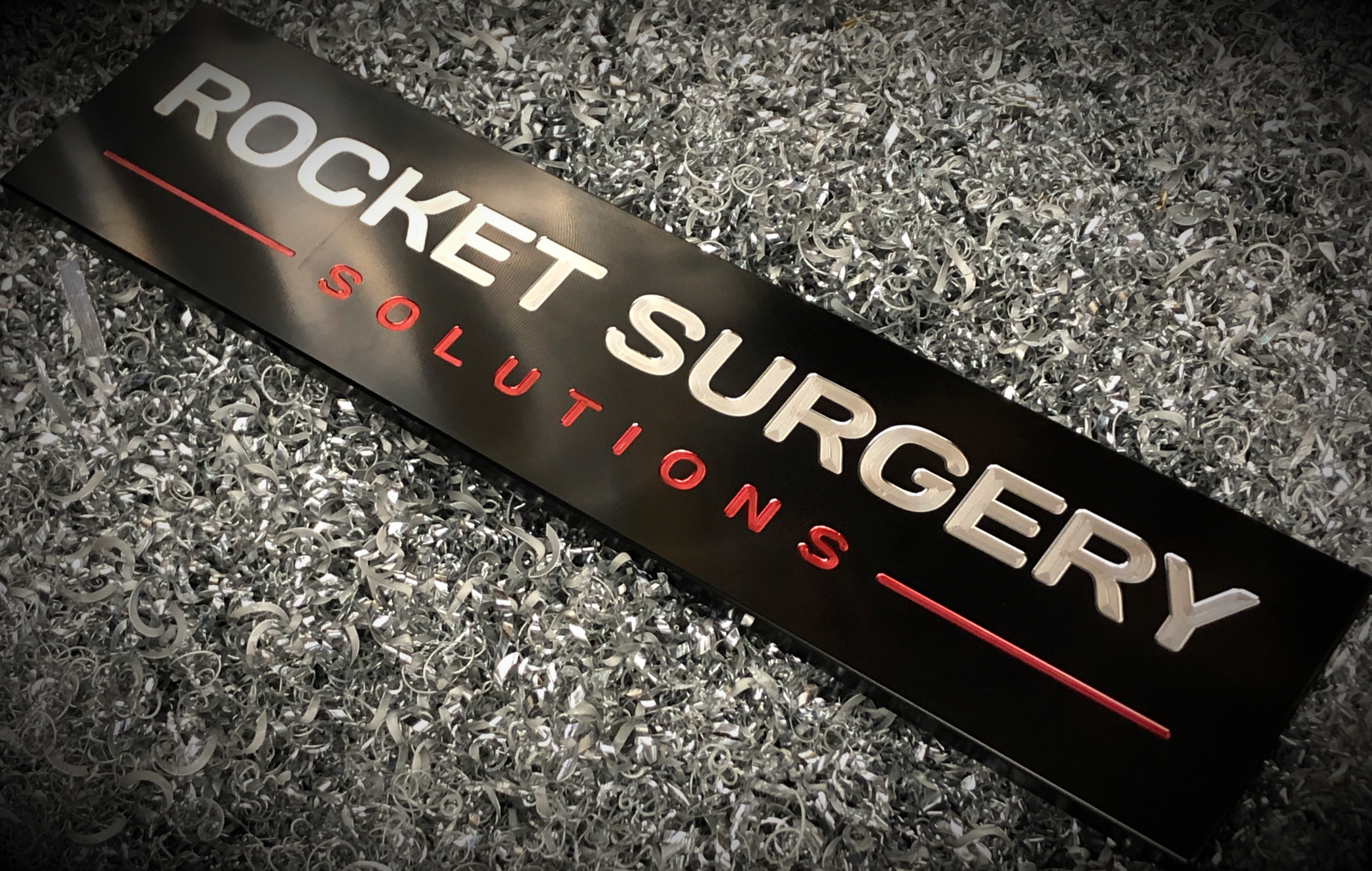 Microforce SHAPE Bracket | Rocket Surgery Sol.