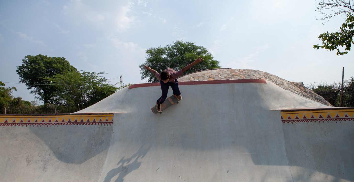 About | Desert Dolphin Skatepark
