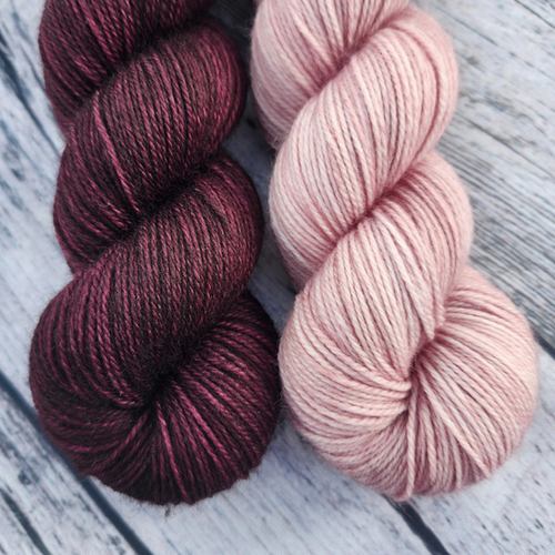 Dancing Dragonfly Yarn Set | Crafty That Way