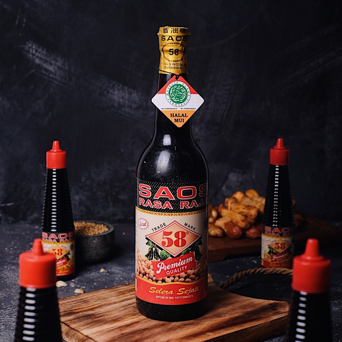 Sertifikasi | saos58