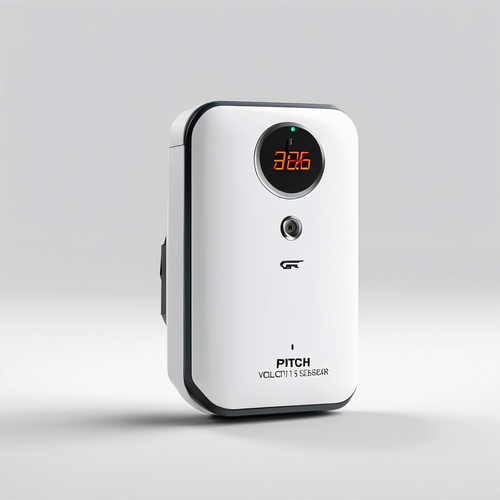 Pitch Velocity Sensor | Midsouth Pitch Lab