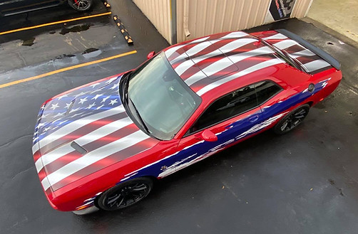 Custom Graphics & Car Wraps | Rear Window Decals | Auto Trim DESIGN