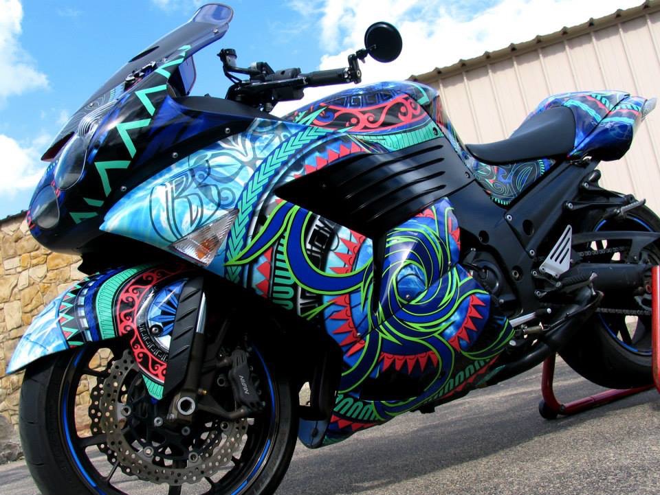 Custom Graphics & Car Wraps | WRAP YOUR CAR