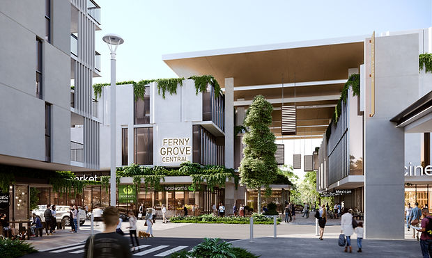 Ferny Grove Central - In the news