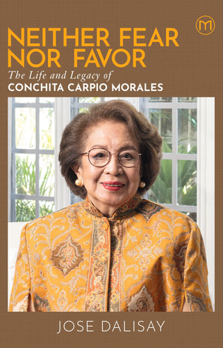 Neither Fear Nor Favor: The Life and Legacy of Conchita Carpio Morales ...