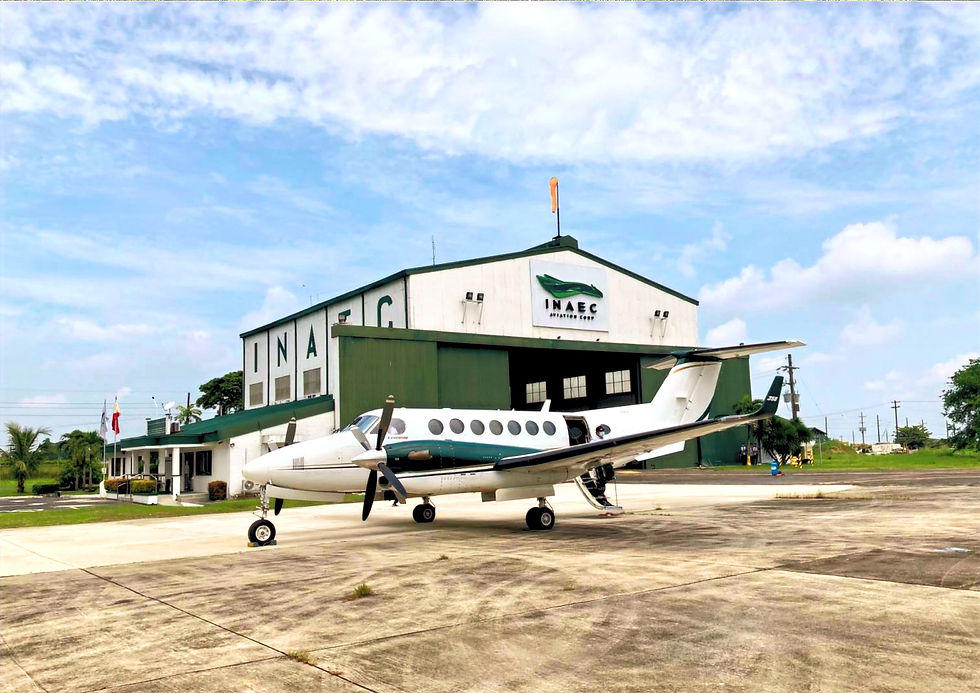 Our Facilities | INAEC Aviation Corporation | Philippines