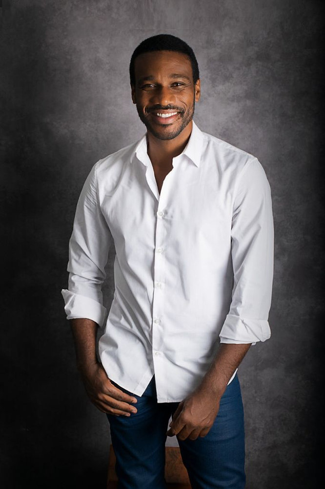 Entrevista con el actor Harding Junior.