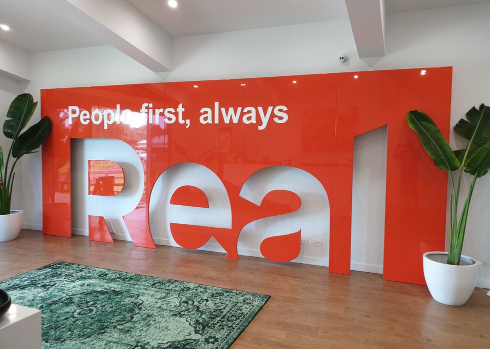 Sign Design And Manufacture | Signature Signs