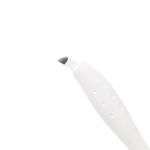 Microblading Pens - 14 Curved Blade (Box of 10) | AG Cosmetic Tattoo