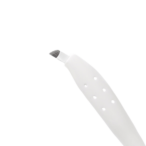 Microblading Pens - 17 Curved Blade (Box of 10) | AG Cosmetic Tattoo