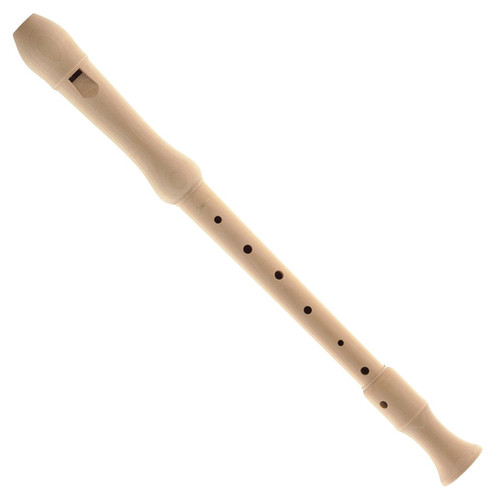 Levante Alto Recorder Maple Baroque Fingering | durhammusic