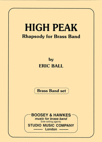 High Peak, Eric Ball | durhammusic