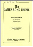 The James Bond Theme, Arr by William Relton | durhammusic