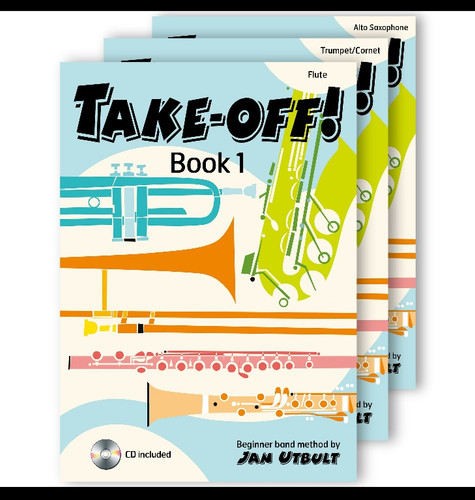 Take-Off! Book 2 | durhammusic