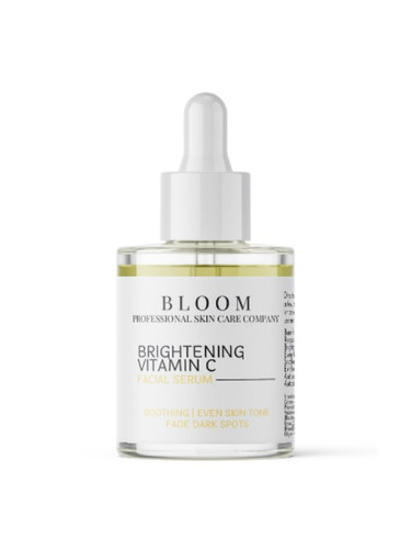 BLOOM | Brightening Facial Serum | Bloom