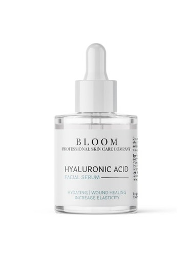 BLOOM | Hyaluronic Acid Facial Serum | Bloom