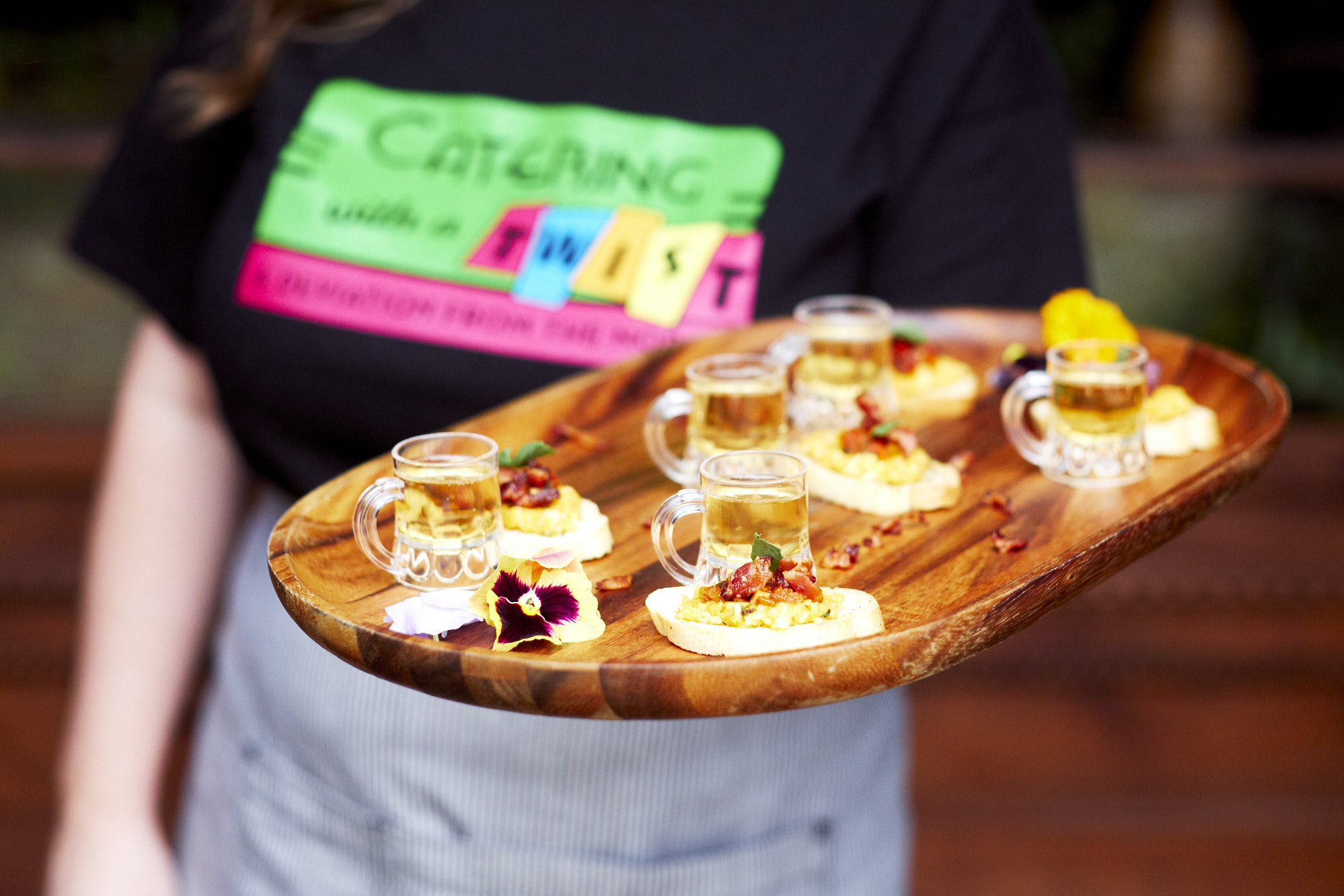 Best Austin Caterer Catering with a Twist Austin Texas