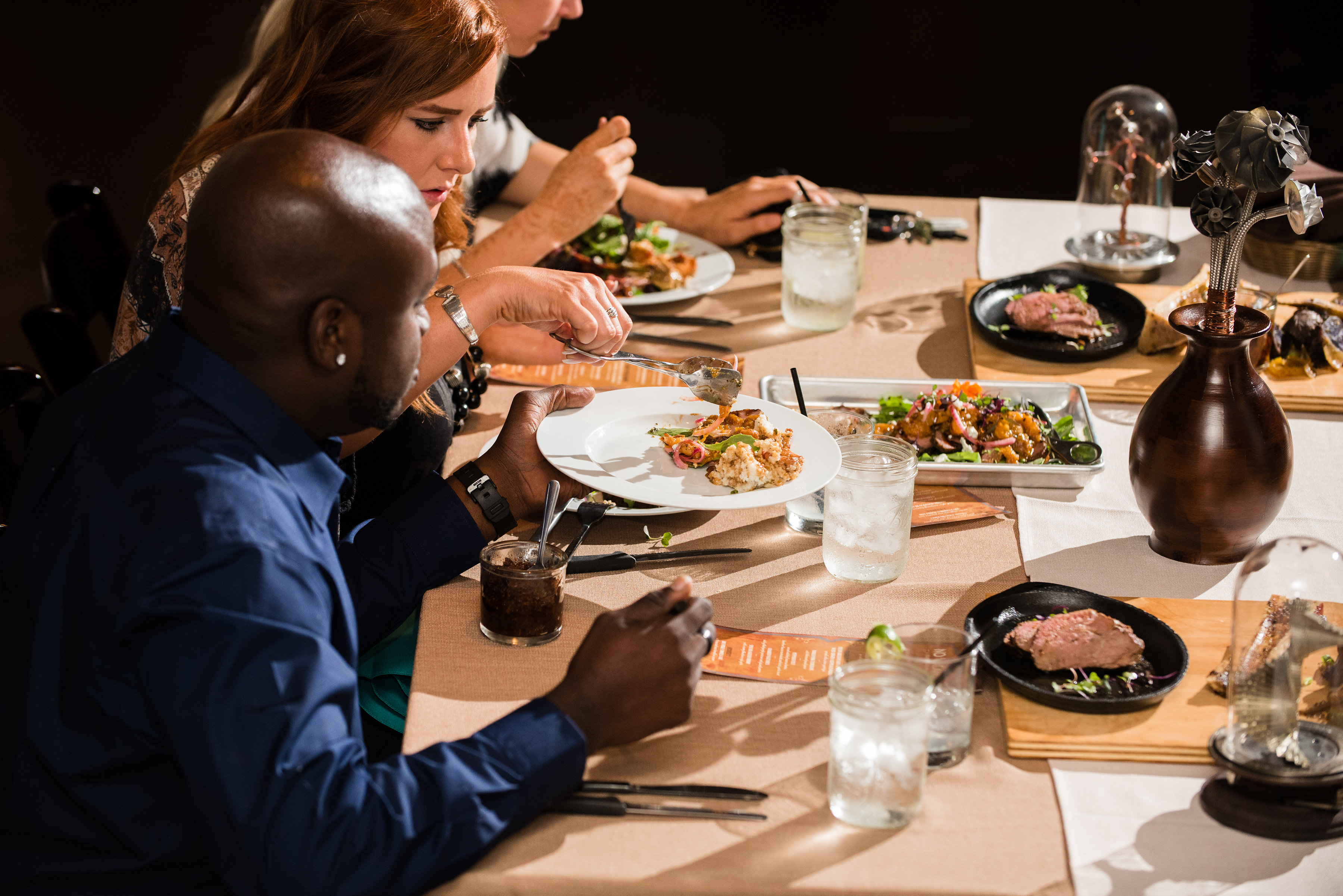 Best Austin Caterer Catering with a Twist Austin Texas