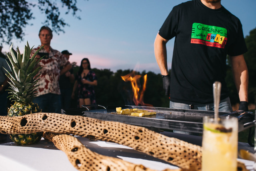 Best Austin Caterer Catering with a Twist Austin Texas