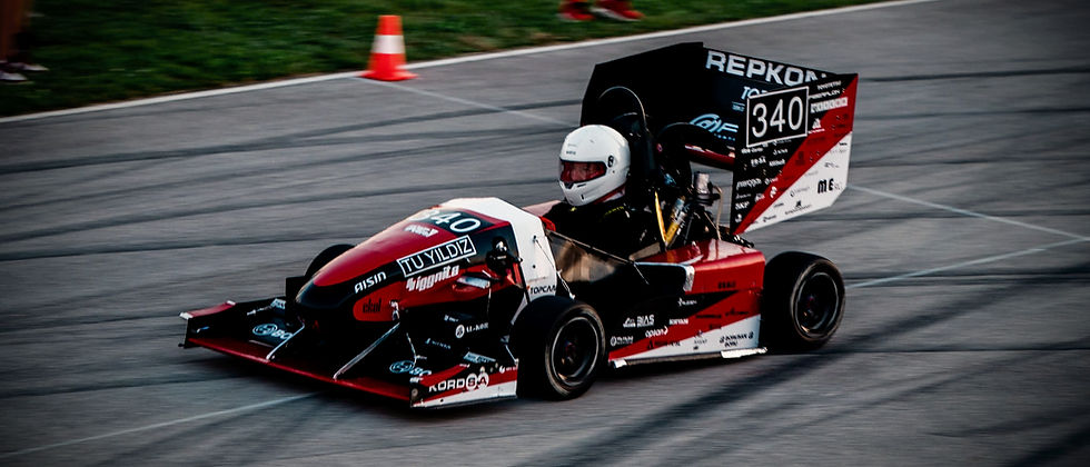 TAKIMLAR | YTU Racing