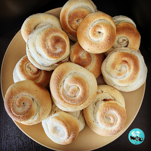 Mojicones | Pan Negro