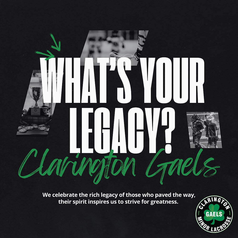 What's Your Legacy?