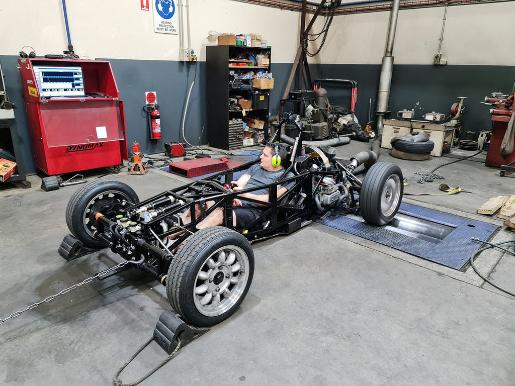 Technical | Formula Vee NSW