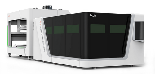 P-A Series | Spartan Machines