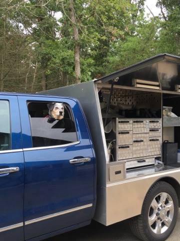 Custom Farrier Rigs and Vet Rigs | Bay Horse Innovations of New York