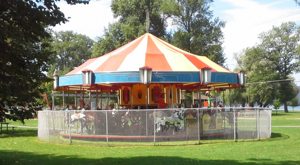 More About the Carousel