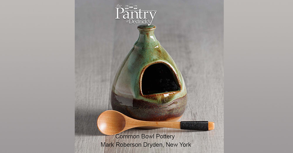 Salt Pigs and More in The Pantry