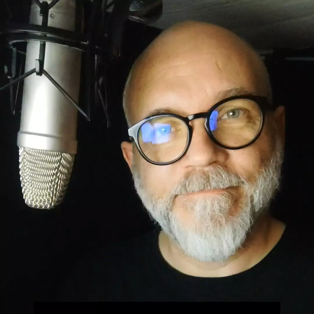 Richard Savage | Voice Over Talent