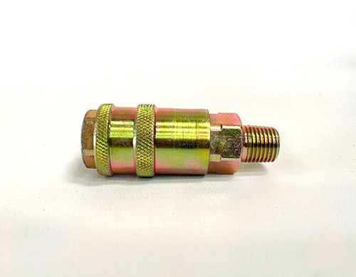 PCL VERTEX COUPLING - 1/4" BSP MALE COUPLING | Vikingtyreandtools