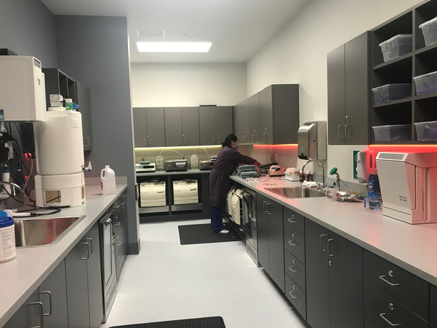 Dental Hygiene Lab & Clinic | RGU Architecture